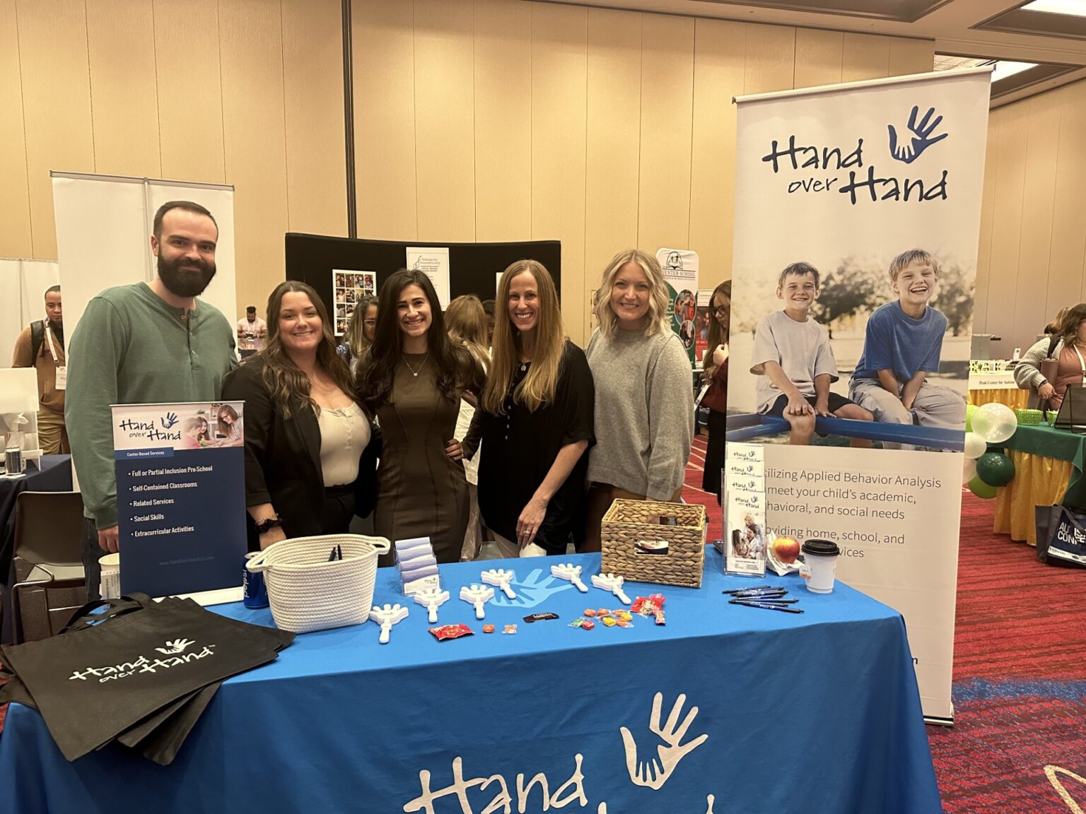 News and Events - Hand Over Hand, LLC
